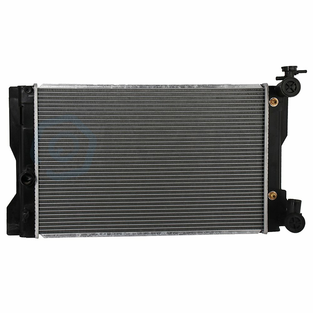 Aluminum Radiator Replacement For Toyota For Corolla 2009-2016 2017 1 ...