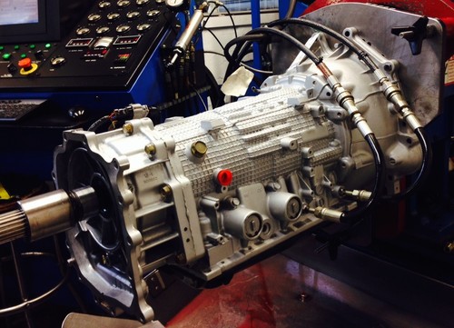 Mitsubishi Triton V5A51 4WD 5 Speed Reconditioned Automatic ...