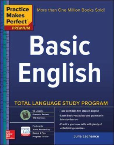 Practice Makes Perfect Ser.: Practice Makes Perfect Basic English ...