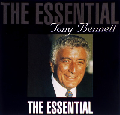 Tony Bennett: The Essential Tony Bennett (CD) | eBay