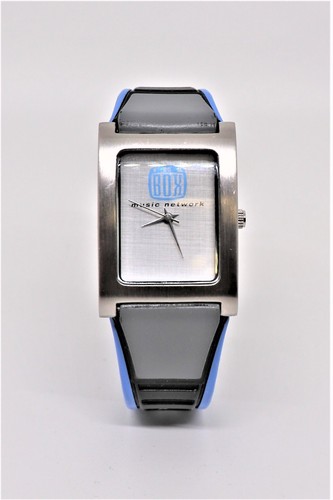 "The Box Music Network" Unisex Watch w/ Brand New Band & Battery | eBay