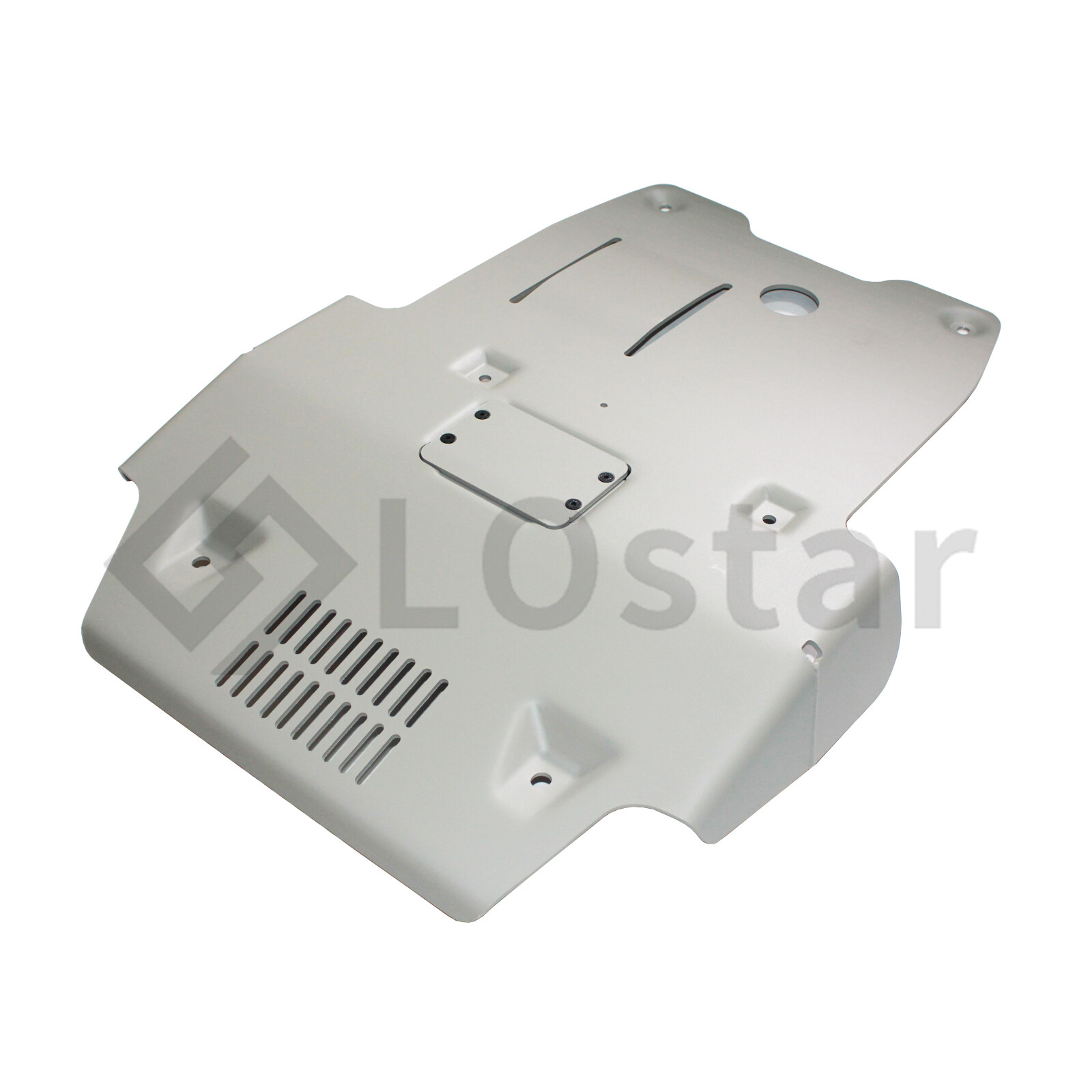 Front Skid Plate For 2016-2023 Toyota Tacoma Off Road / TRD PRO PTR60 ...