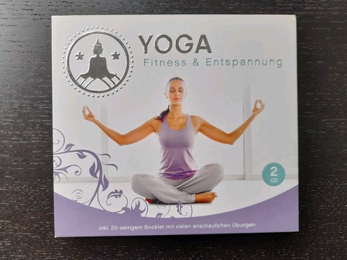 CD Yoga Fitness Und Entspannung | eBay.de