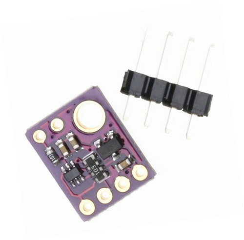 1X MAX44009 Ambient Light Sensor Module for Arduino with 4P Pin Header ...