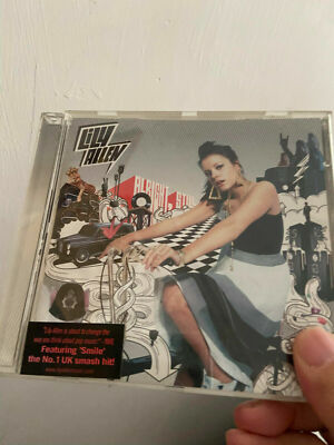 CD lily allen alright still regal music used | eBay