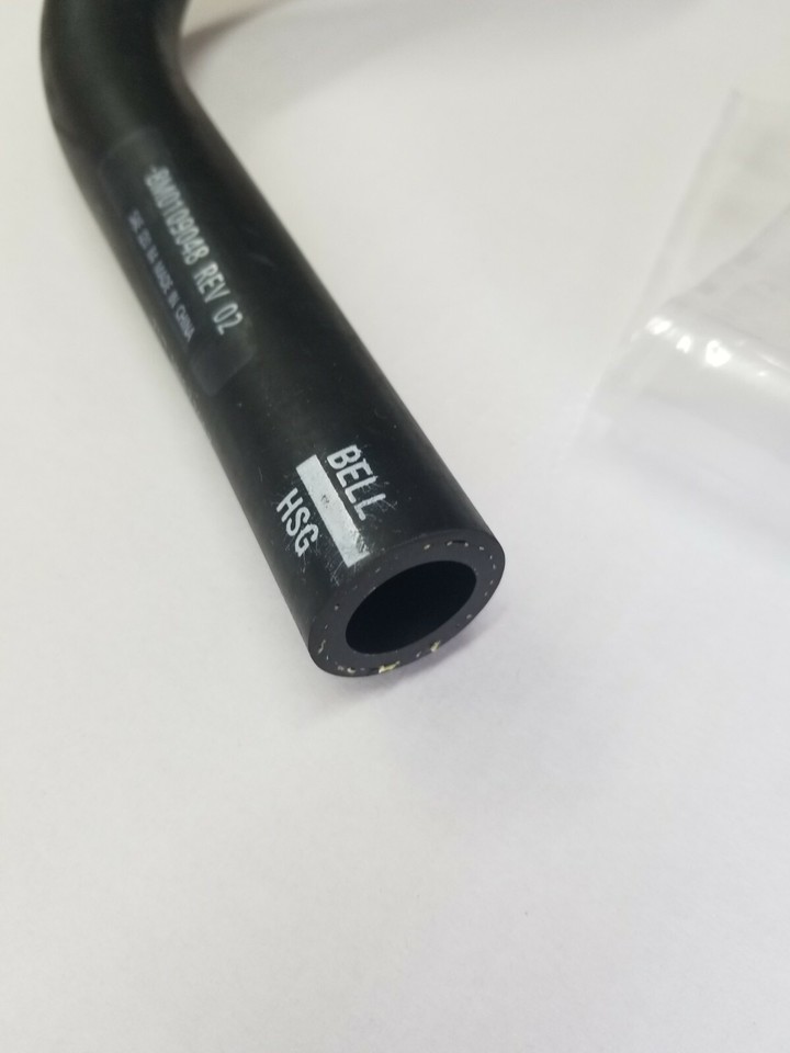 Mercruiser OEM Alpha One Gen 1 & 2, 3/4" Gimbal water Hose 8M0215001 ...