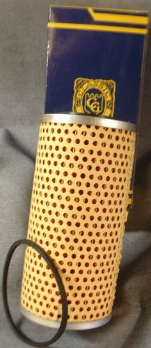 NEW JAGUAR E TYPE MK 2 OIL FILTER GFE101 | eBay