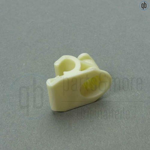 Original VW Halter Bremsleitung 1-fach 1H0611797C 5C0611797 5C0611797B ...