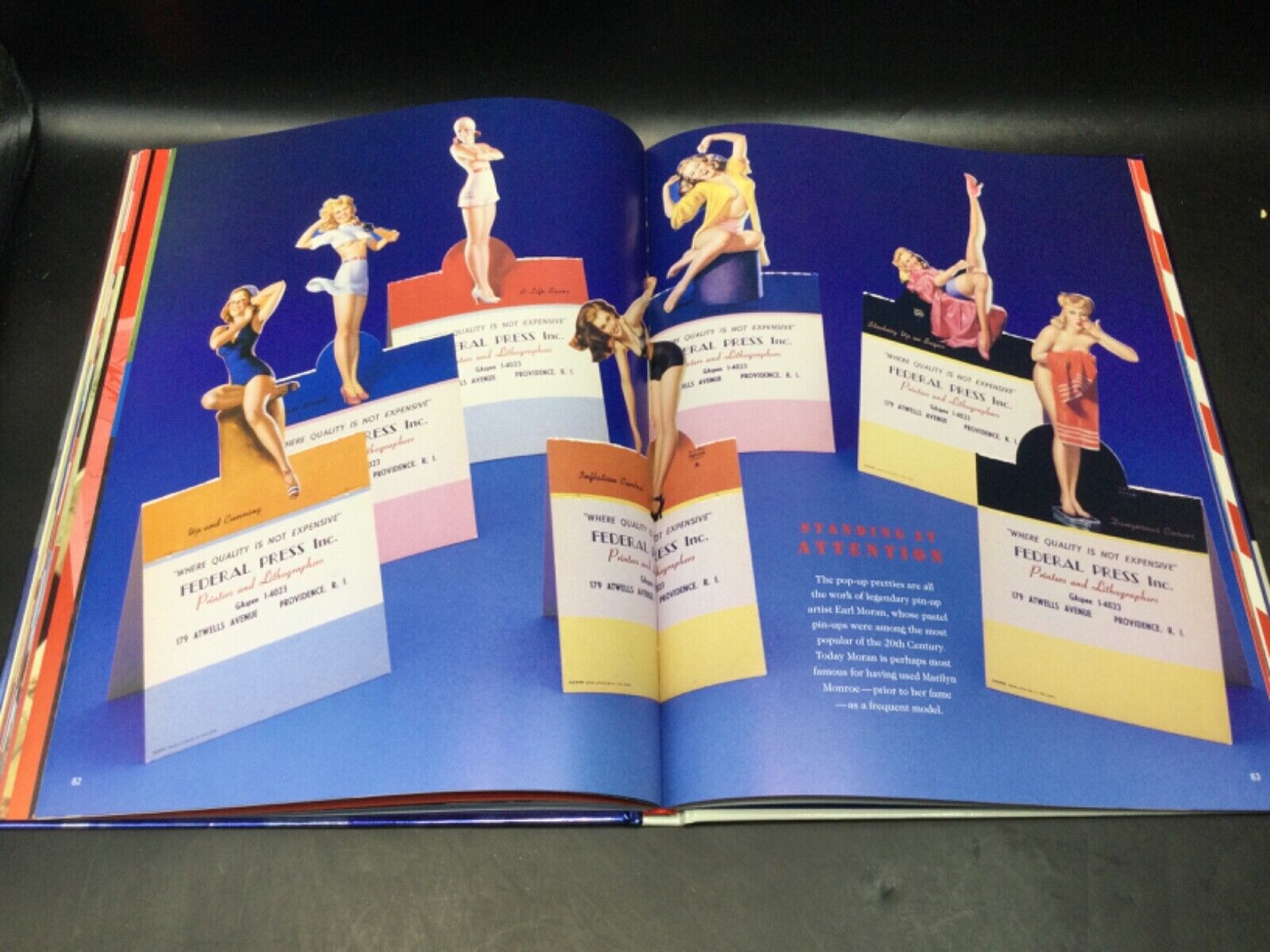 For the Boys: Racy Pin-Ups of World War II [Collector's Press 2000 ...