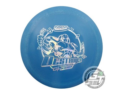 NEW Innova GStar Destroyer 171g Blue Silver Prism Foil Distance Driver ...