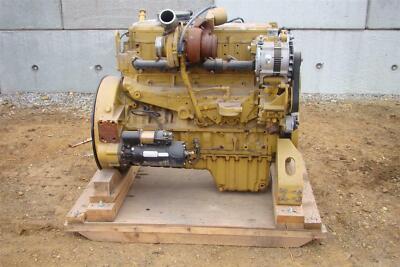 Engines - Turbo Diesel