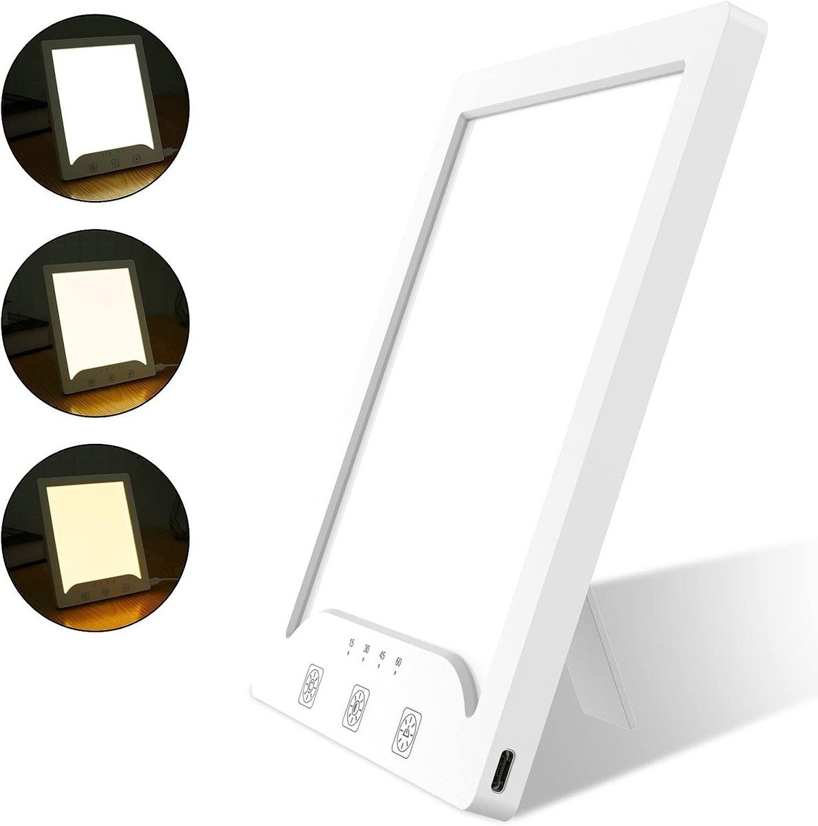 10000 Lux Light Box Australia | Shelly Lighting