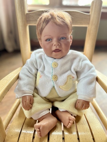 Vintage Lee Middleton “Just Ducky” doll by Reva Schick | eBay