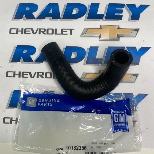NEW GM OEM RADIATOR- BYPASS HOSE- GENERAL MOTORS GMC 10182356 | eBay