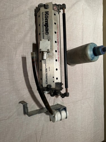 Kompac II Dampening System Model M3000 Fits Multilith 1650 | eBay