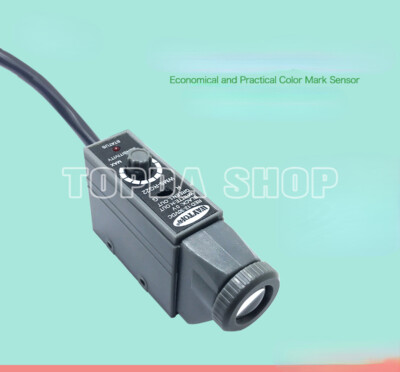 Color sensor color recognition high-precision correction electric eye ...