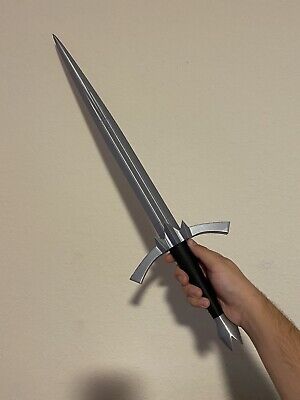 Lord of the Rings - Morgul Blade - 3D Printed prop sword | eBay