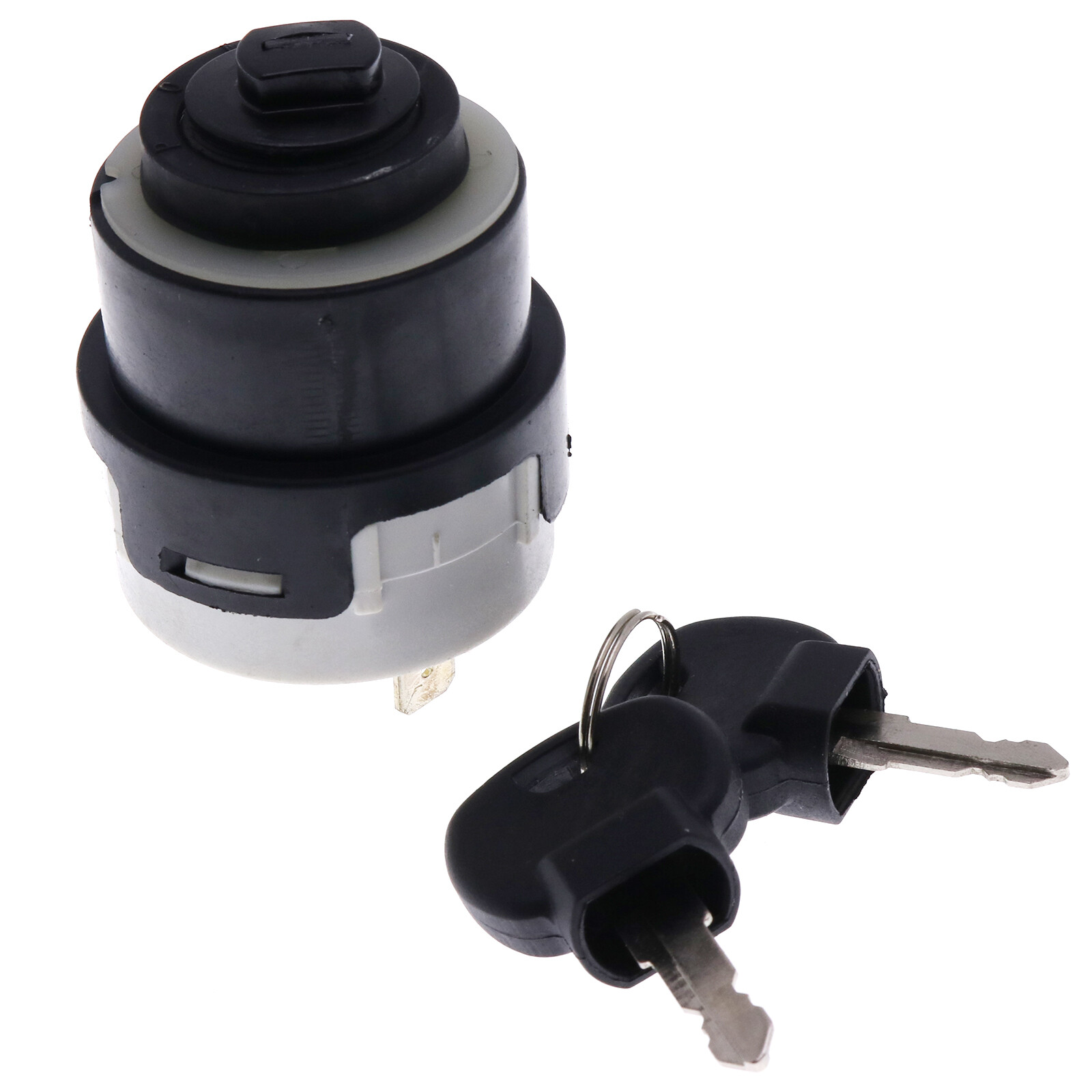 Ignition Key Switch 701/80184 50988 85804674 for JCB CASE IH Deutz-Fahr ...