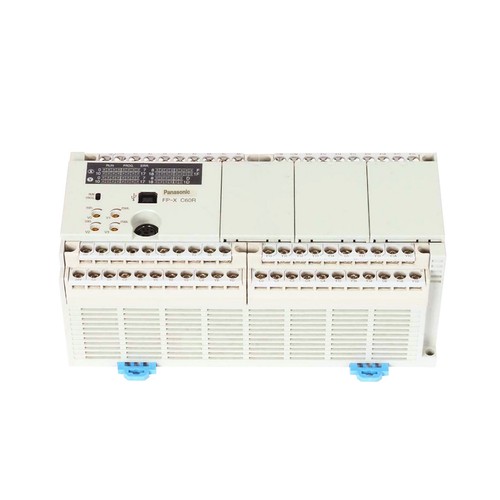 NEW Panasonic AFPX-C60R Compact Brick Style PLC, Controller Output ...