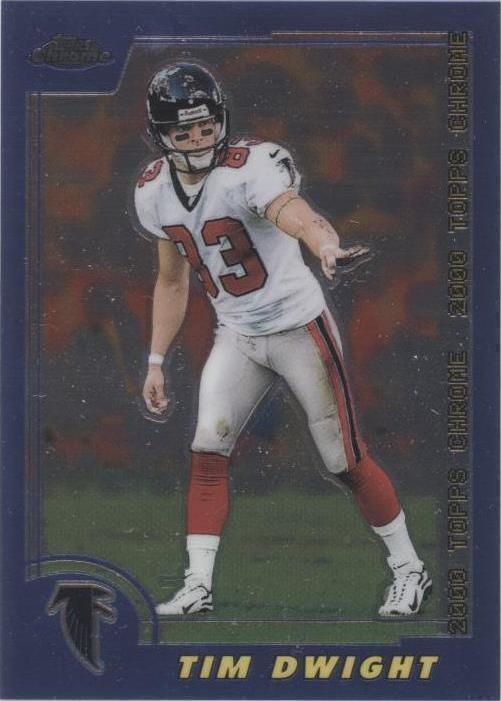 2000 Topps Chrome - Tim Dwight #27 for sale online | eBay