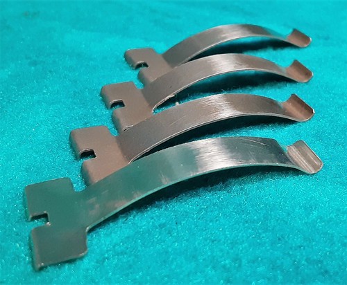 Battery Tension Spring Clips for CY-7875 case on PRC-104 radio | eBay