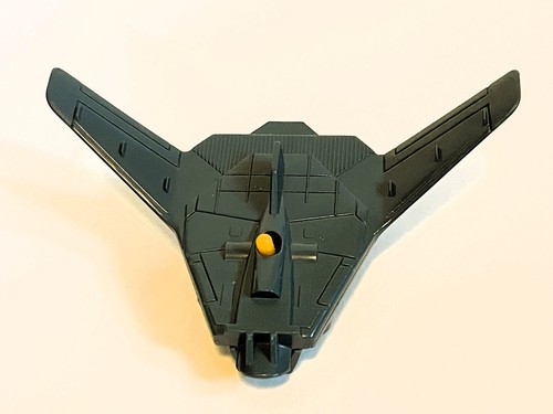 Vintage GI Joe Cobra Hurricane VTOL Lot - Working Drone Missile ...