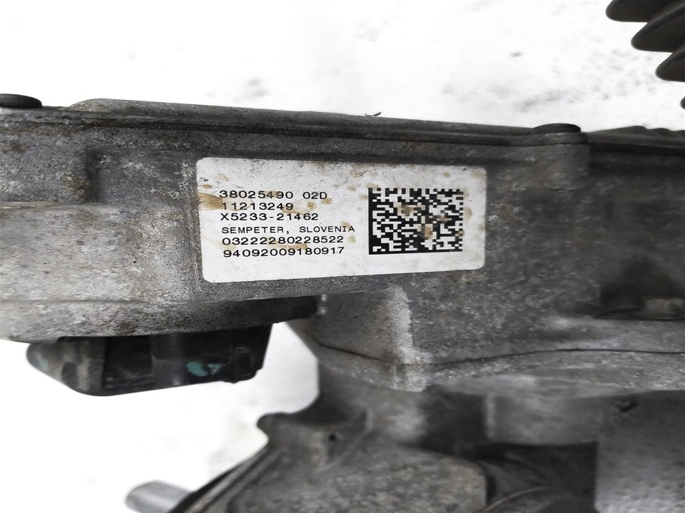 2014-2020 Mini Cooper Power Steering Gear Rack Pinion 32-10-6-884-128 ...