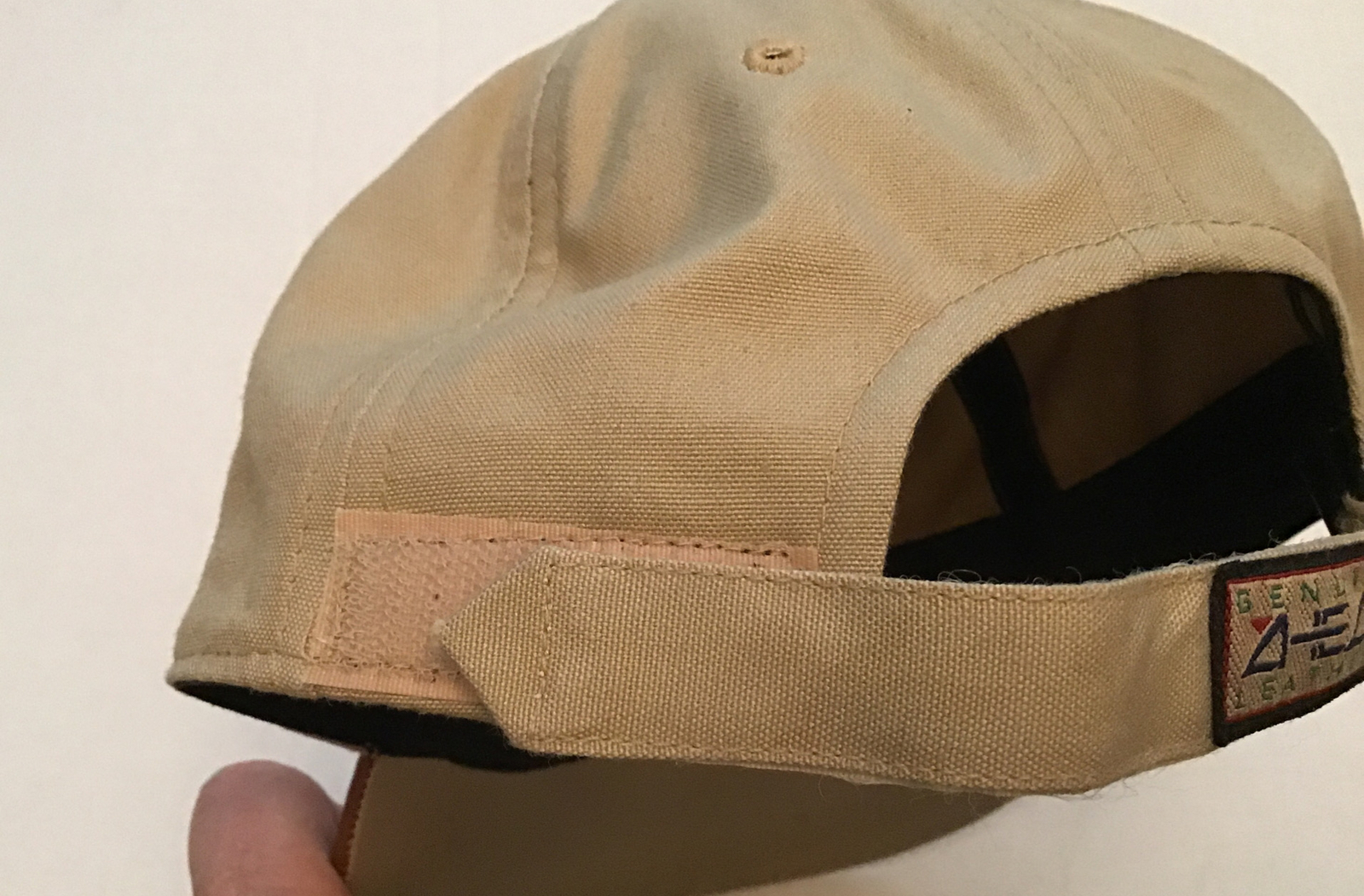 Vintage 4Head Red River New Mexico Leather Bill Fish… - Gem