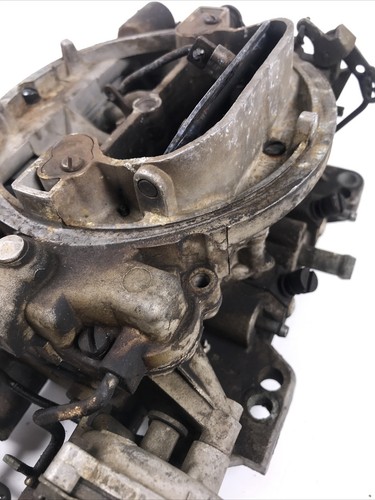 Carter AFB Carburetor 9635S 625 CFM Edelbrock Design for sale online | eBay