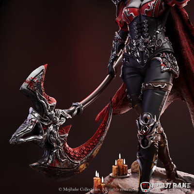Dungeons and Dragons, DND, - Playable Display - Female - Human Selene ...
