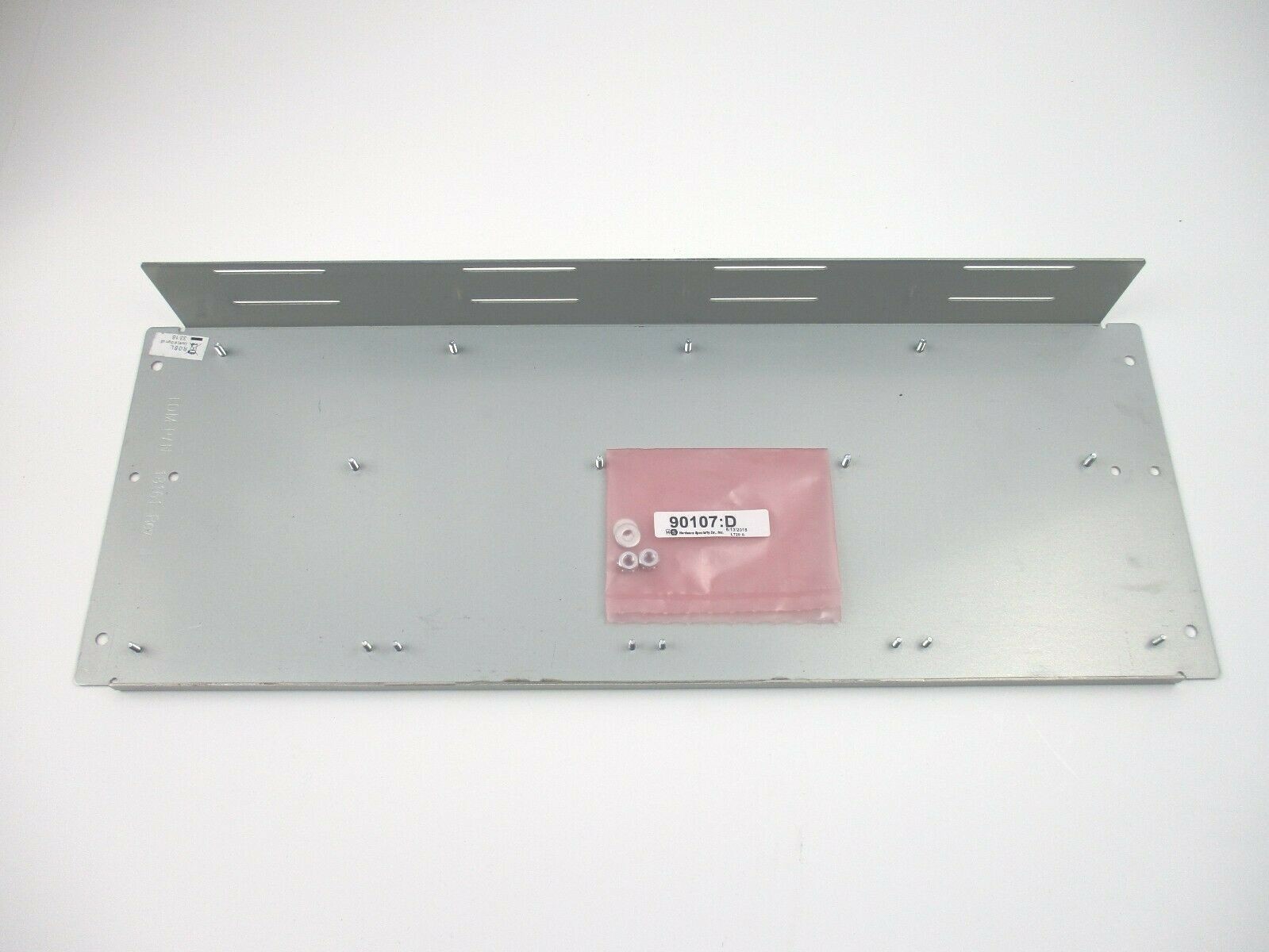 (NEW) NOTIFIER CHS-4L - LOW-PROFILE CHASSIS FOR MOUNTING THE AA-30 | eBay