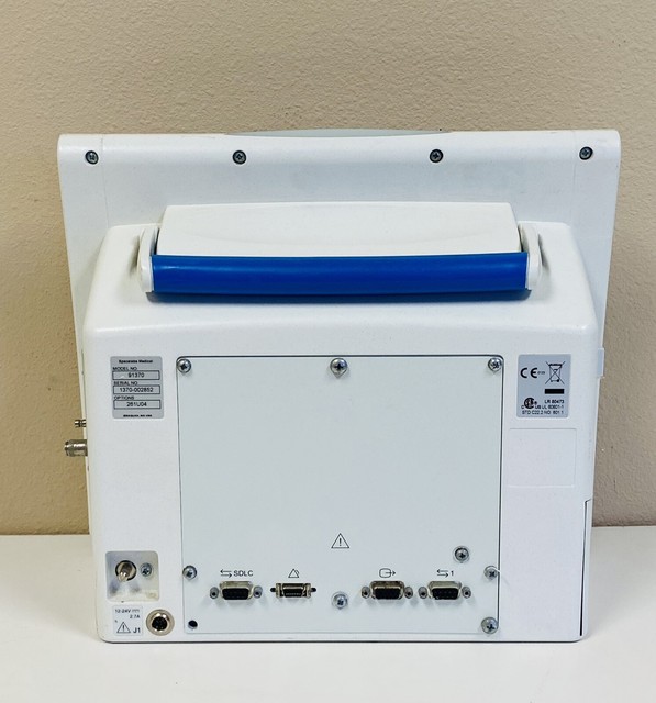 Spacelabs UltraView SL 91370 Patient Monitor for sale online | eBay
