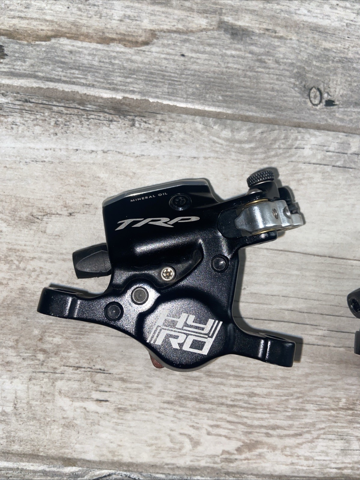 TRP HY/RD Cable Actuated Hydraulic Brake Calipers Set Of 2 | eBay