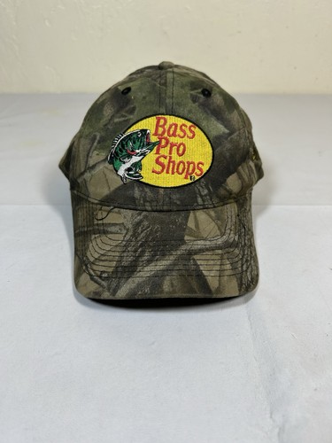 Martin Truex Jr #8 Camo Realtree Bass Pro Shops NASCAR Adjustable Hat ...