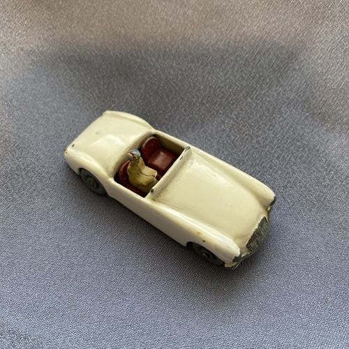 Matchbox Lesney Moko 19b MGA Sports Car GPW original vintage diecast ...