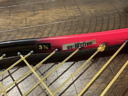 Lot of 5 Racquetball Racquets Rackets Ektelon E-Force Wilson + Cases | eBay