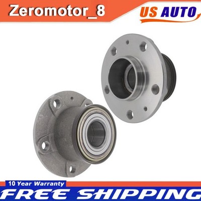 2pcs Rear Wheel Hub Bearing For 2014 - 2023 Ram Promaster 1500 ...