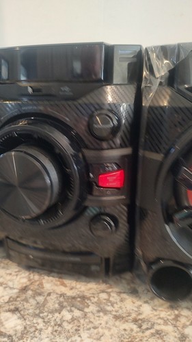 LG CM4360 230W Bluetooth Wireless Music System, CD Player, Tested, No ...