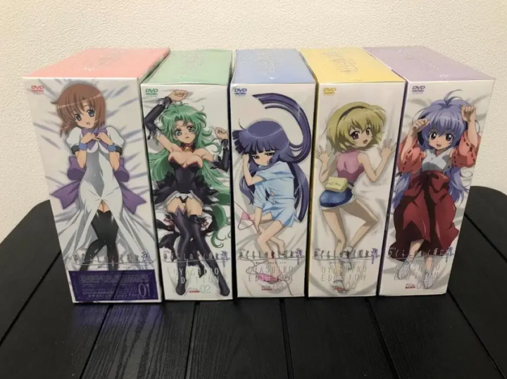 Higurashi When They Cry Rei OVA Complete Edition – Limited Edition DVD ...