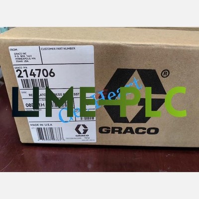 GRACO 214706 new voltage regulator FedEx or DHL or.UPS | eBay