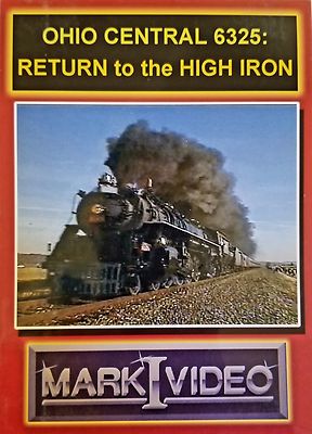 Mark I Video - Ohio Central 6325: Return to the High Iron | eBay Australia