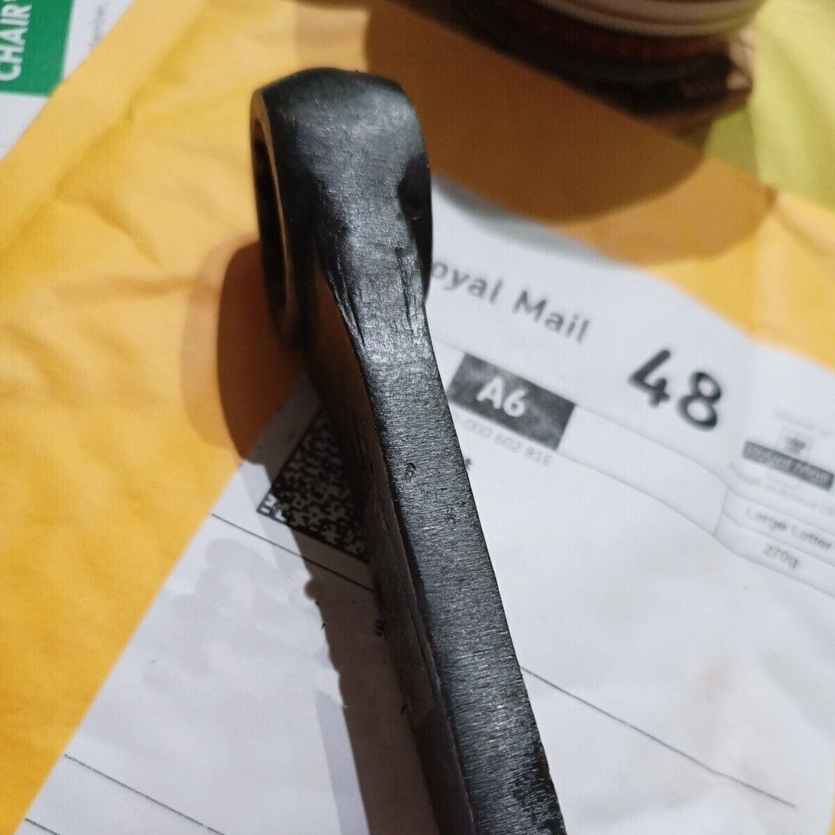 Metric Slogging Box End Striking Ring Wrench Spanner Bi-Hex 12 Sided 17 ...