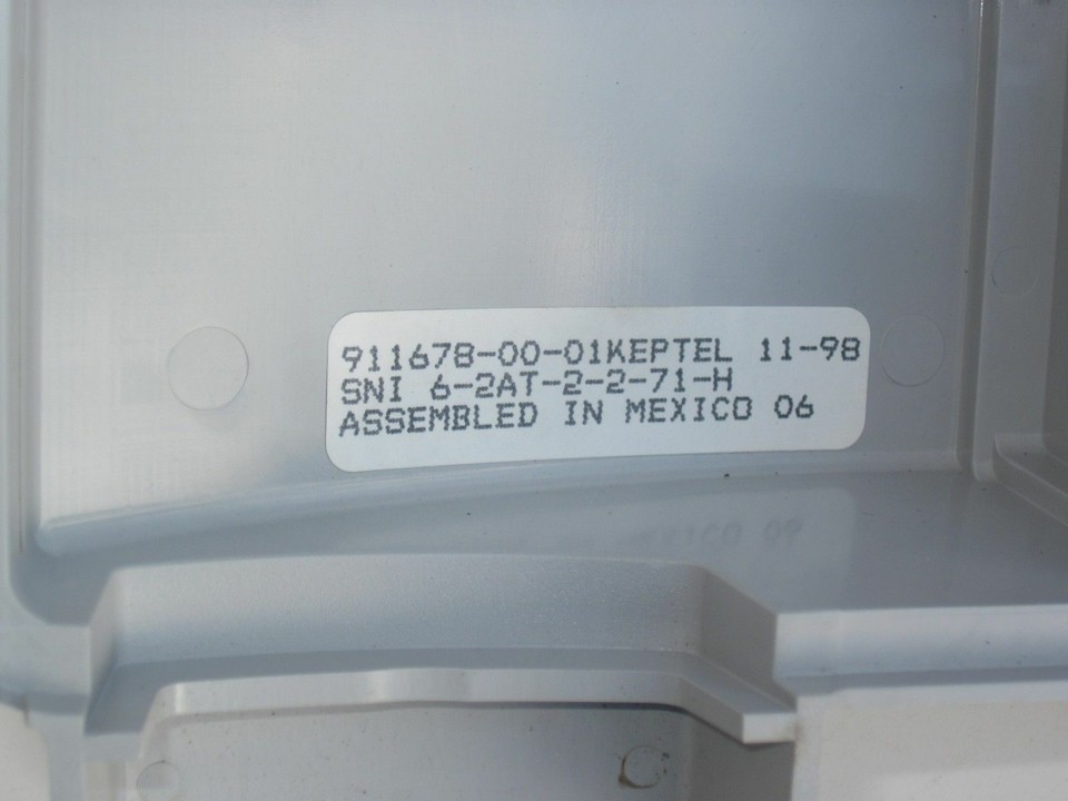 Keptel SNI-6 Multi-Line Telephone Network Interface Device (NID ...