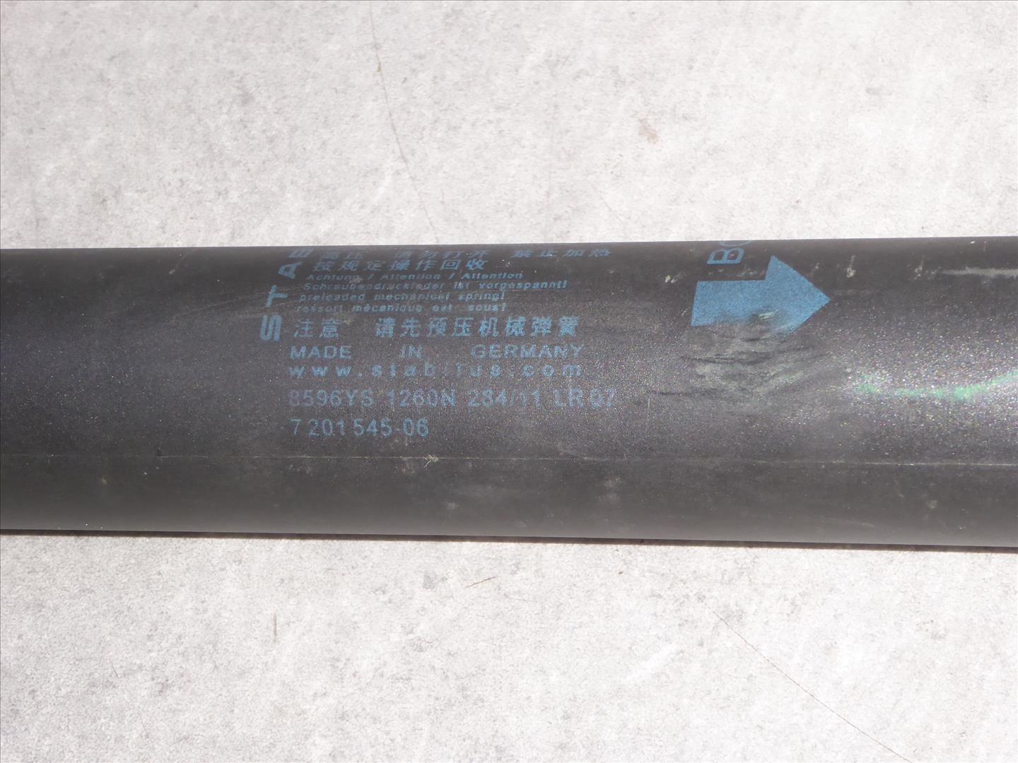 BMW 51247201545, 7201545 | eBay