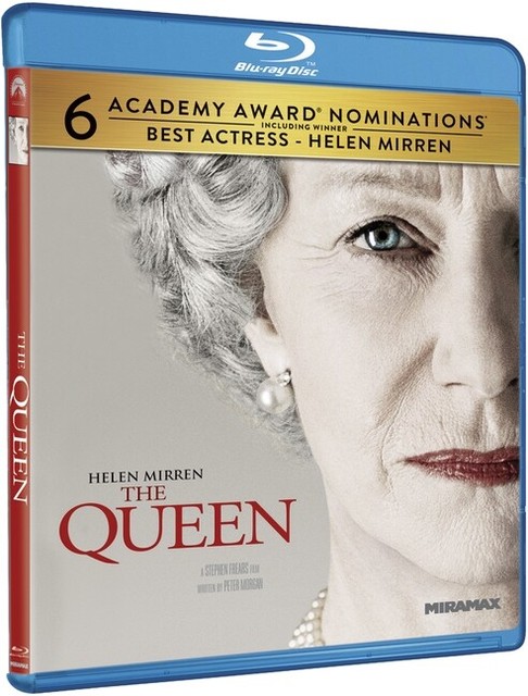 The Queen (Blu-ray, 2006) for sale online | eBay