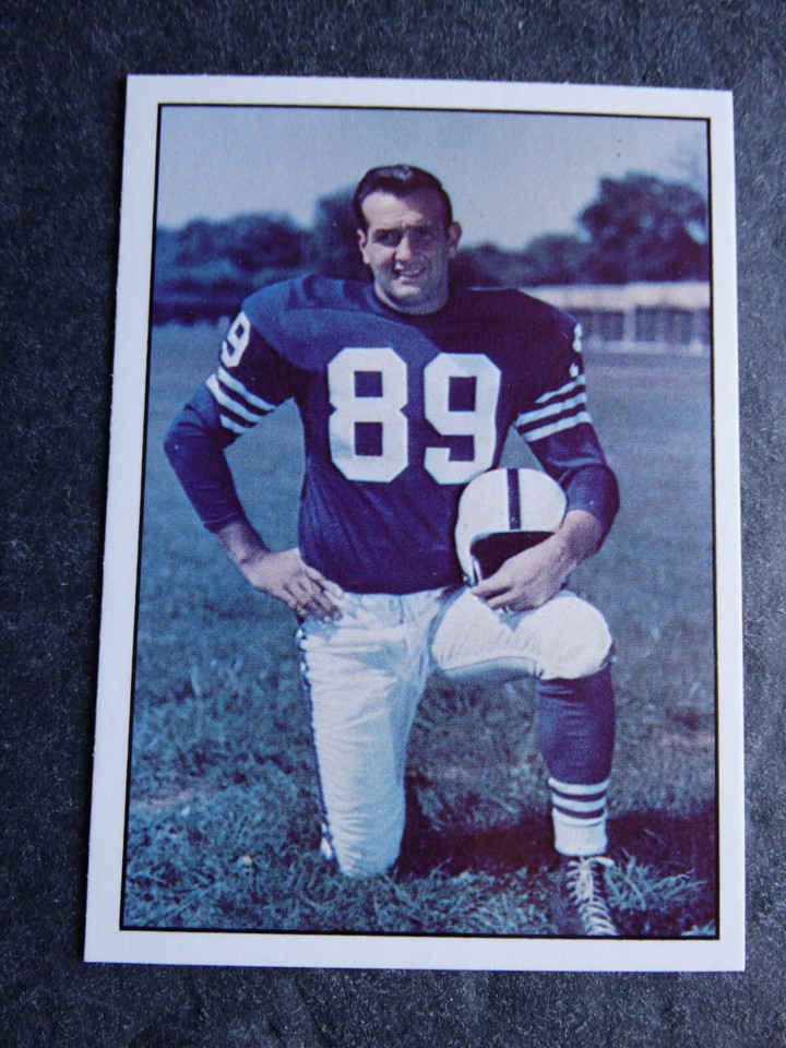 1981 TCMA Greats Football Cards Complete Your Set You U Pick From List ...