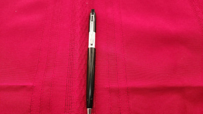 Vintage Sheaffer Square Button Ballpoint Pen | eBay