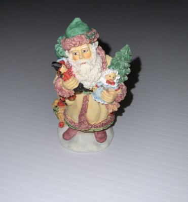 Bronson Collectibles Old World Santas Scotland's First Footer 1995 | eBay