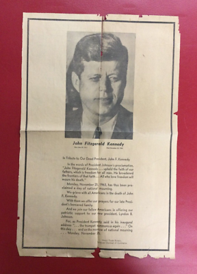 Syracuse Newspaper 1963