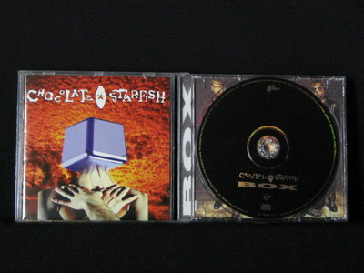 Chocolate Starfish. Box. Compact Disc. 1995. Made In Australia. | eBay ...